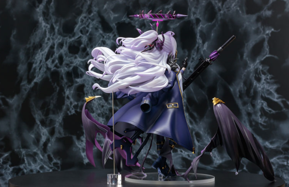 4月発売【ブルーアーカイブ「空崎ヒナ」 1/7 完成品フィギュア（再販）B´full】定価29800円、ゾン30200円で空売り中も正規店で予約可能。: とある美少女フィギュアのプレミア記録。