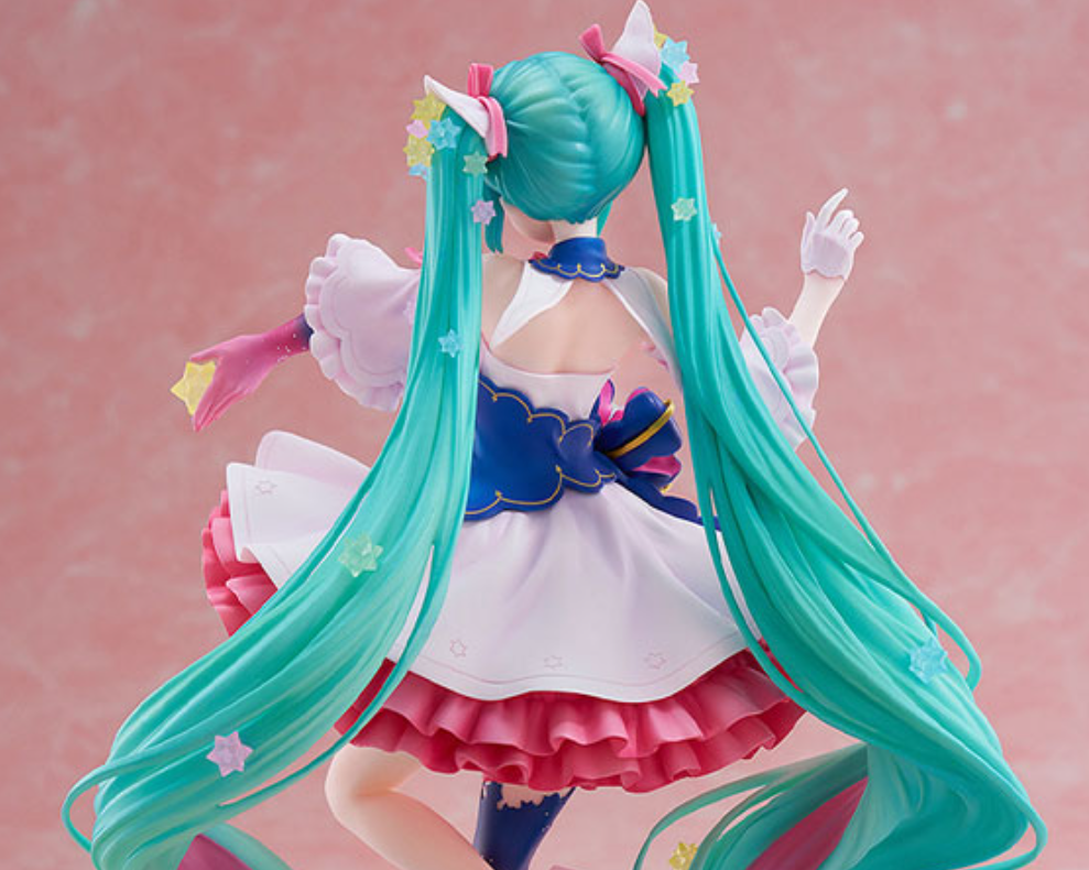 5/29発売【限定販売】『Creators Collection Figure』初音ミク Rosuuri Ver. 1/7 完成品フィギュア ...