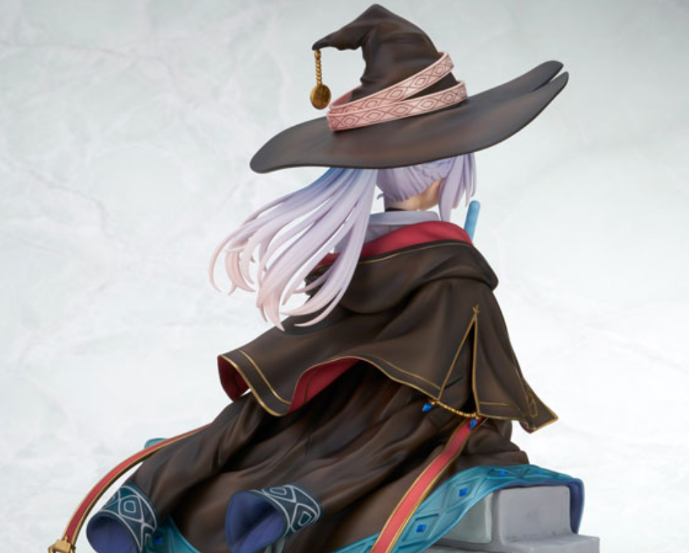 6月発売【魔女の旅々 イレイナ サマーバカンスver. 1/7 完成品フィギュア フリュー】定価25300円、ゾン50400円で空売り中。正規店で予約可能。: とある美少女フィギュアのプレミア記録。