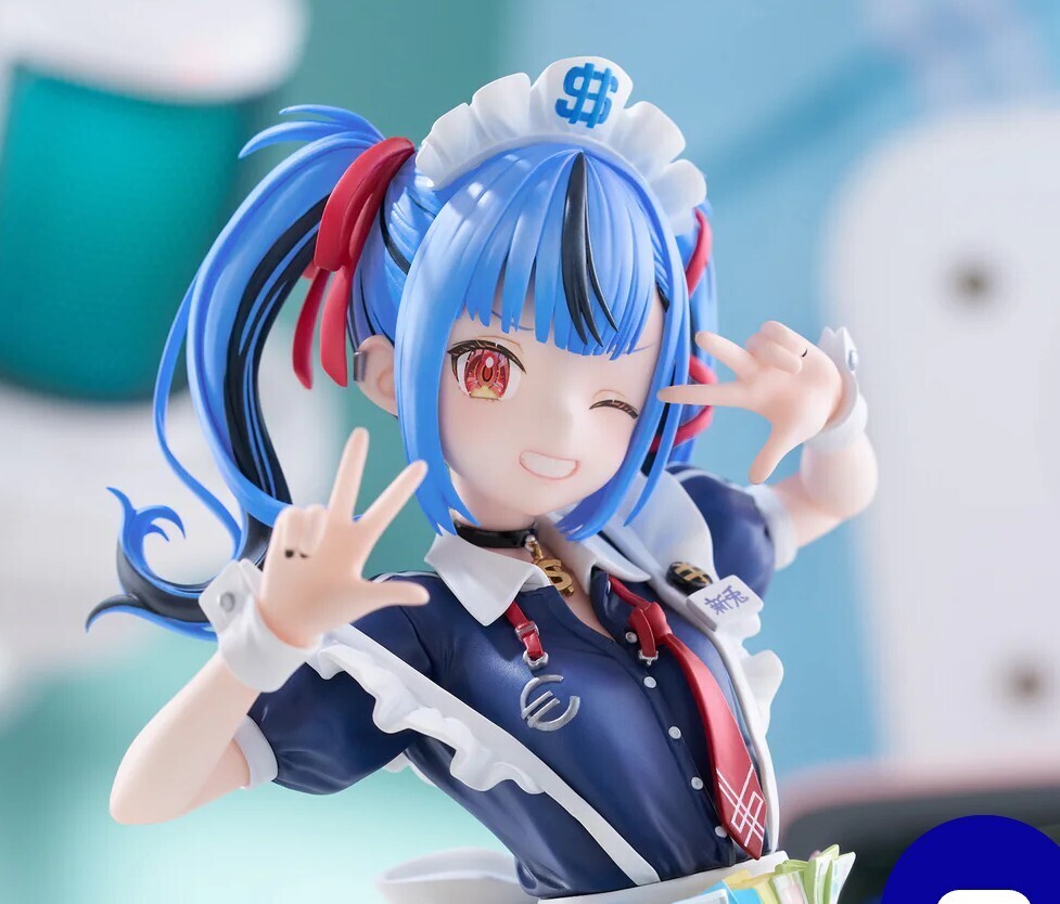 11月発売【新兎わい 「バーチャルYouTuber」 1/7 ATBC-PVC＆PVC製塗装済み完成品 FURYU HOBBY MALL限定 ...